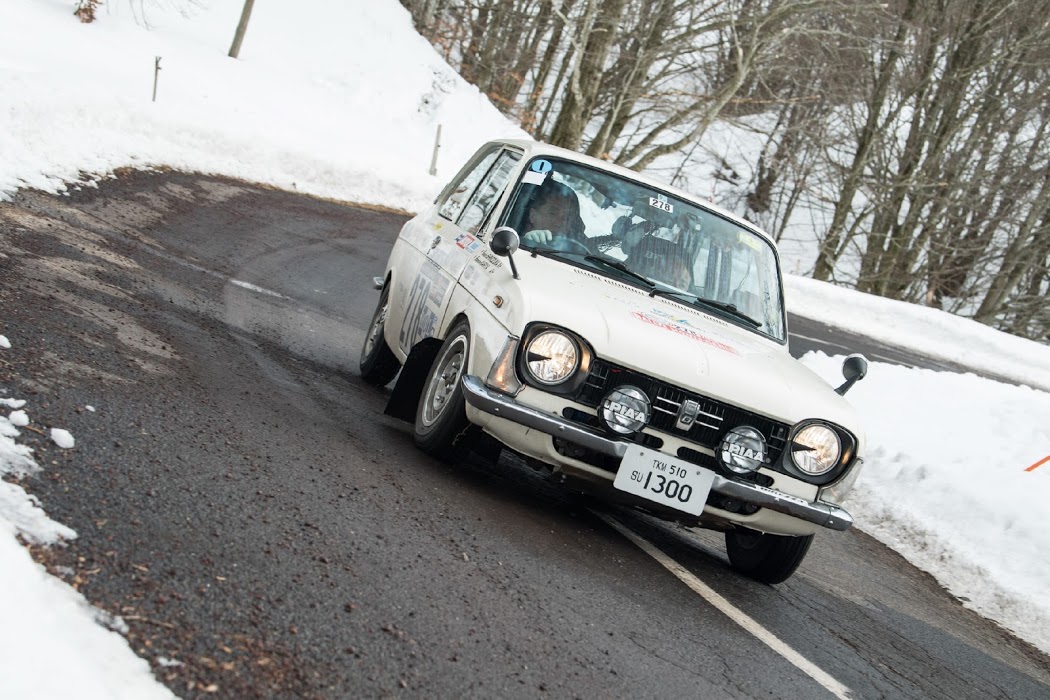 Our Cars – Team TODOROKI